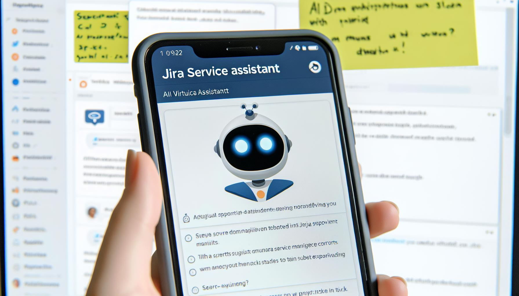 ISO & Atlassian Blog